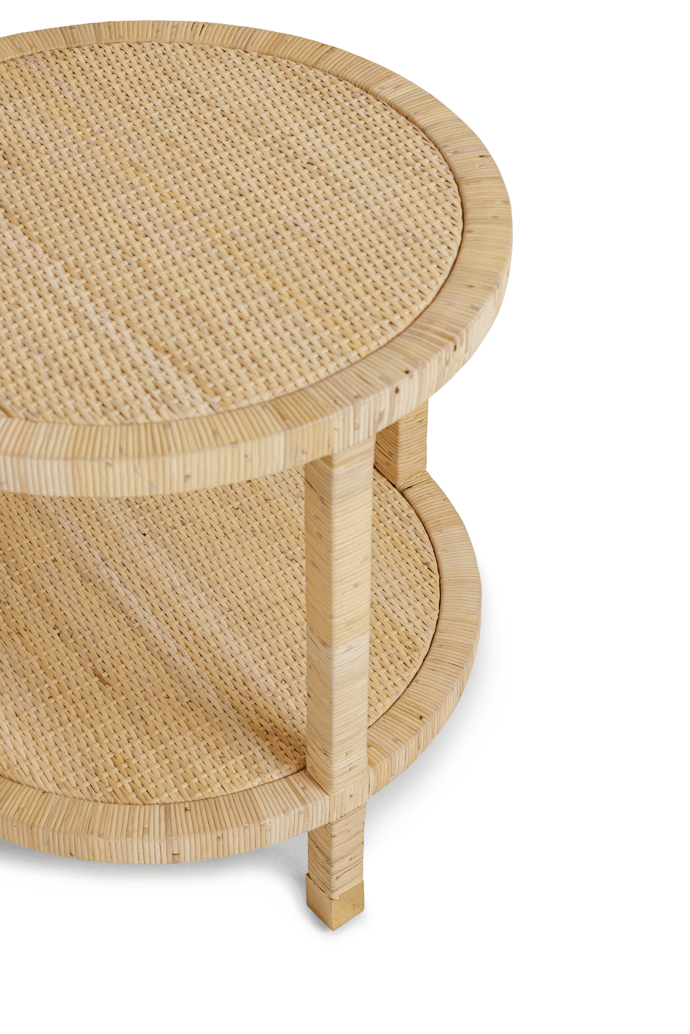Round Side Tables | Bali Round Table | Zaara's Market
