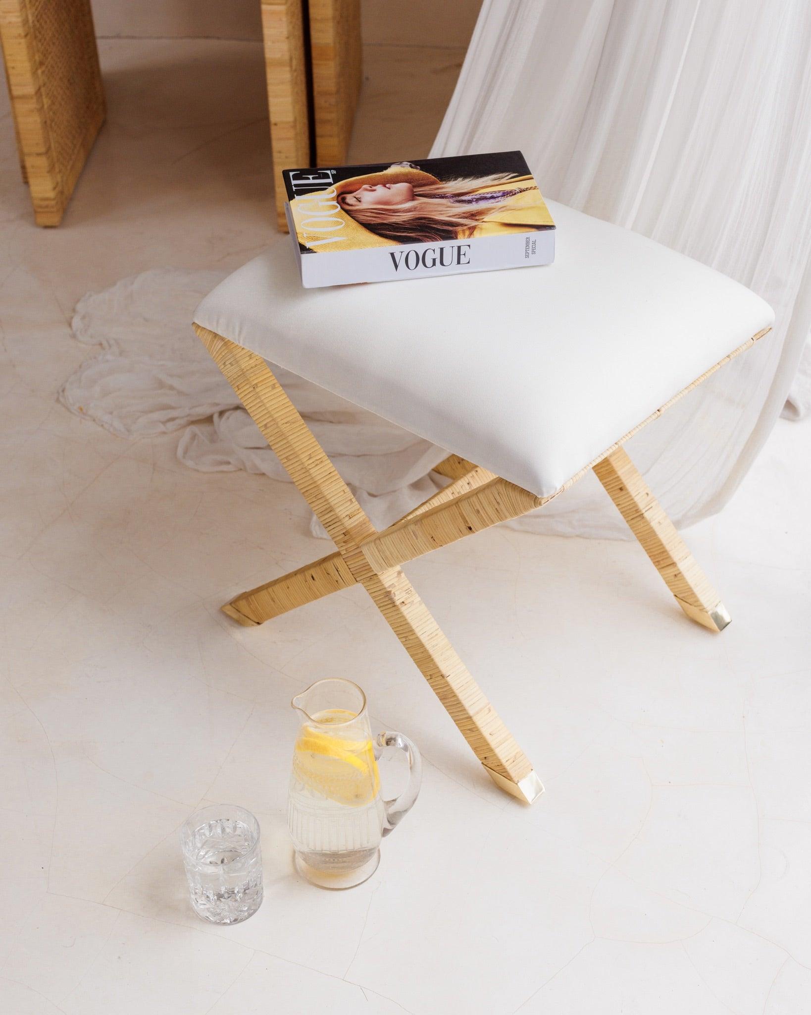 Bali X :Base Stool | Zaara's Market