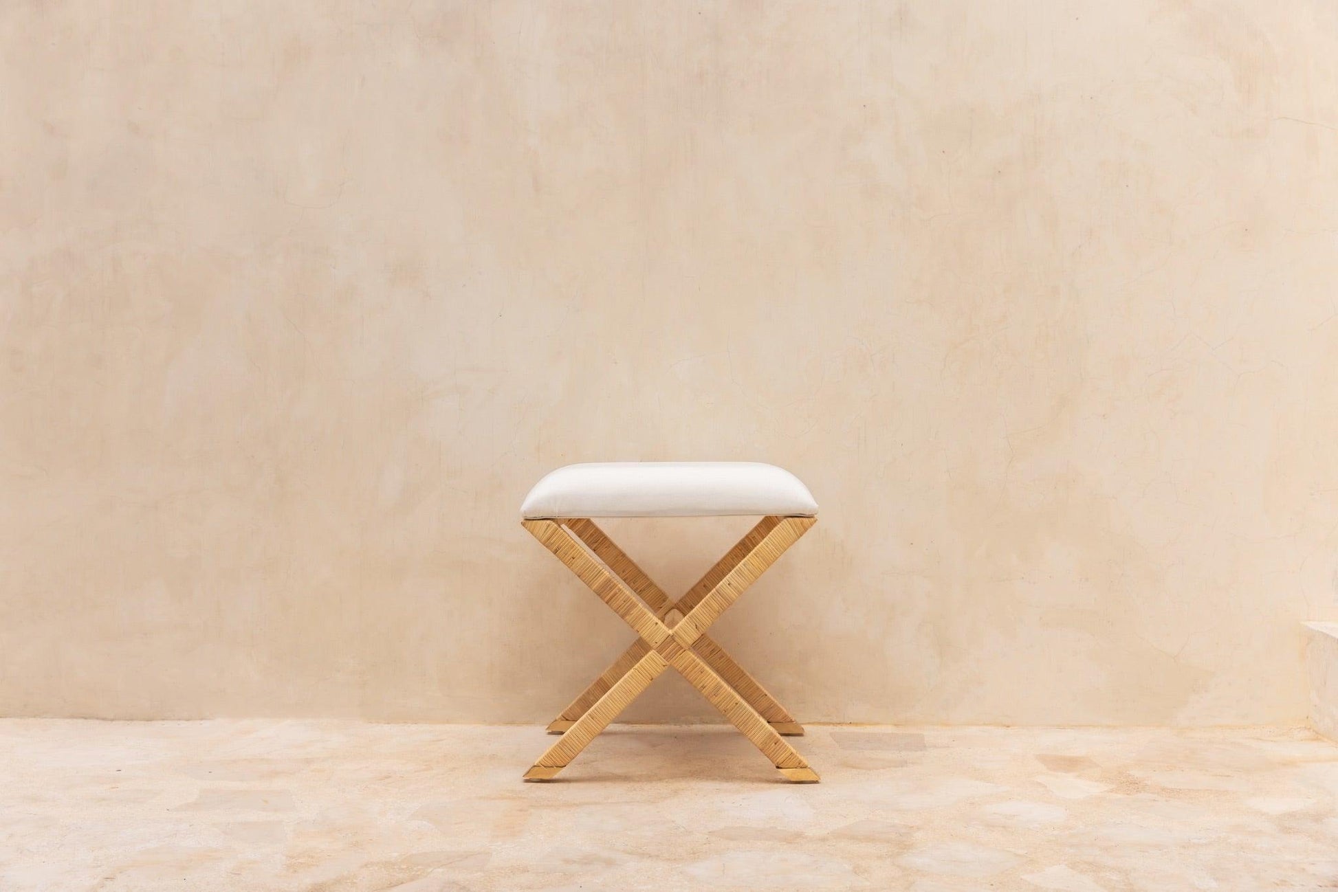 Bali X :Base Stool | Zaara's Market