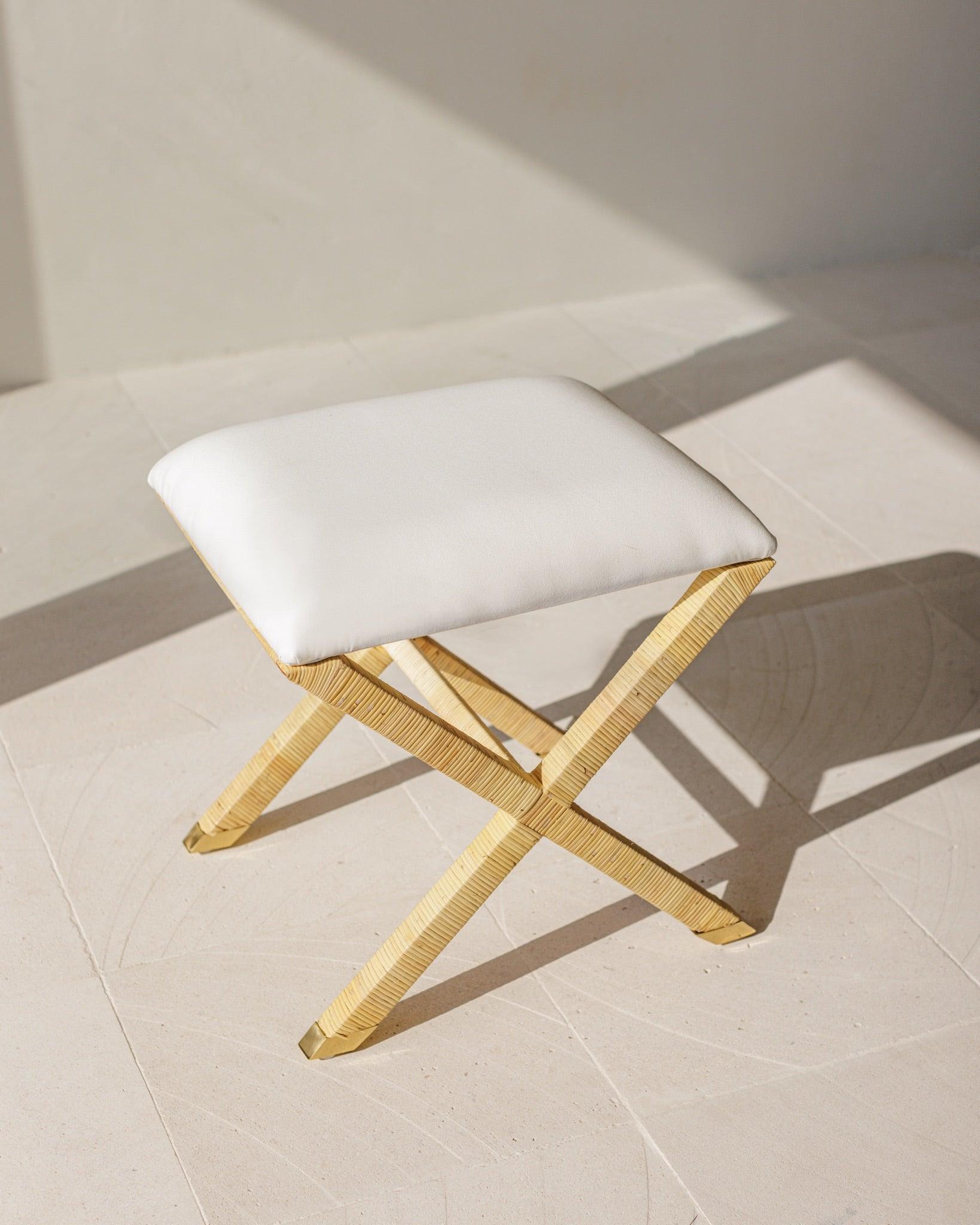 Bali X :Base Stool | Zaara's Market